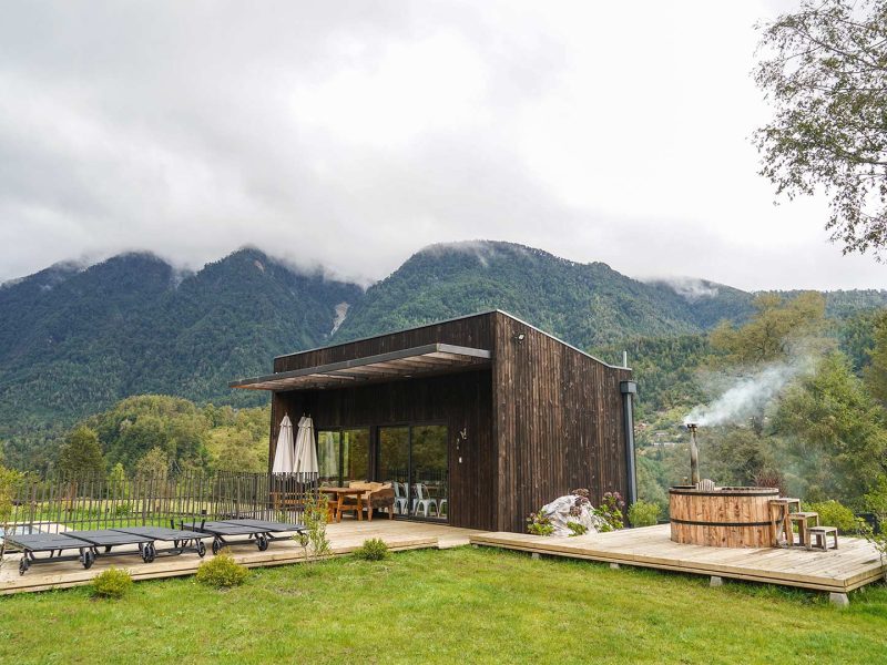 Maihue – Casas modulares – Domo Habitare