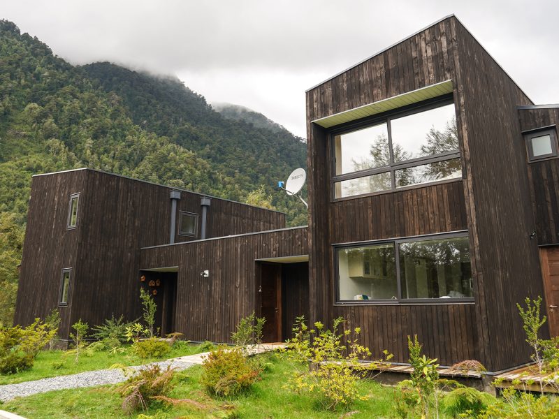 Maihue – Casas modulares – Domo Habitare