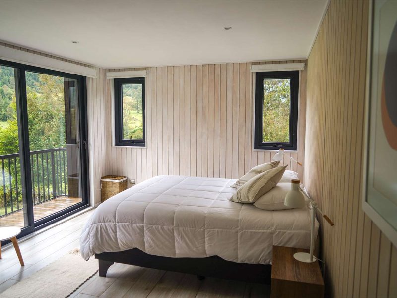 Maihue – Casas modulares – Domo Habitare